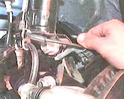 Toyota Camry Speed Sensor Replacement